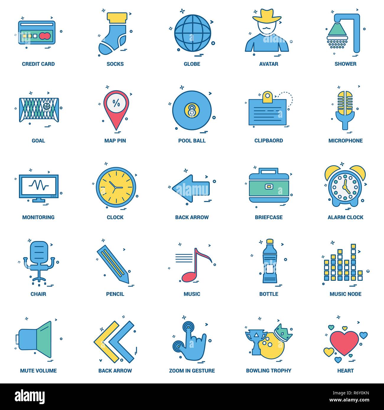Test attachment Stock Vector Images - Alamy