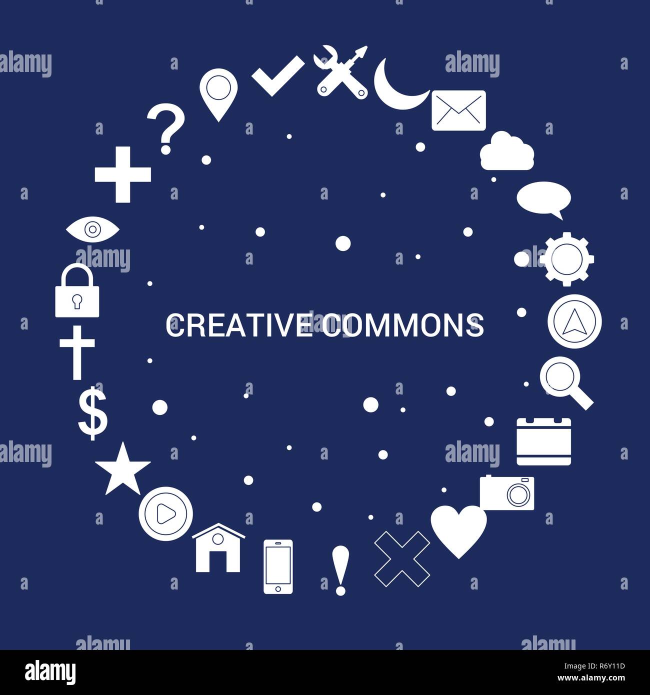 Creative commons license hi-res stock photography and images - Alamy