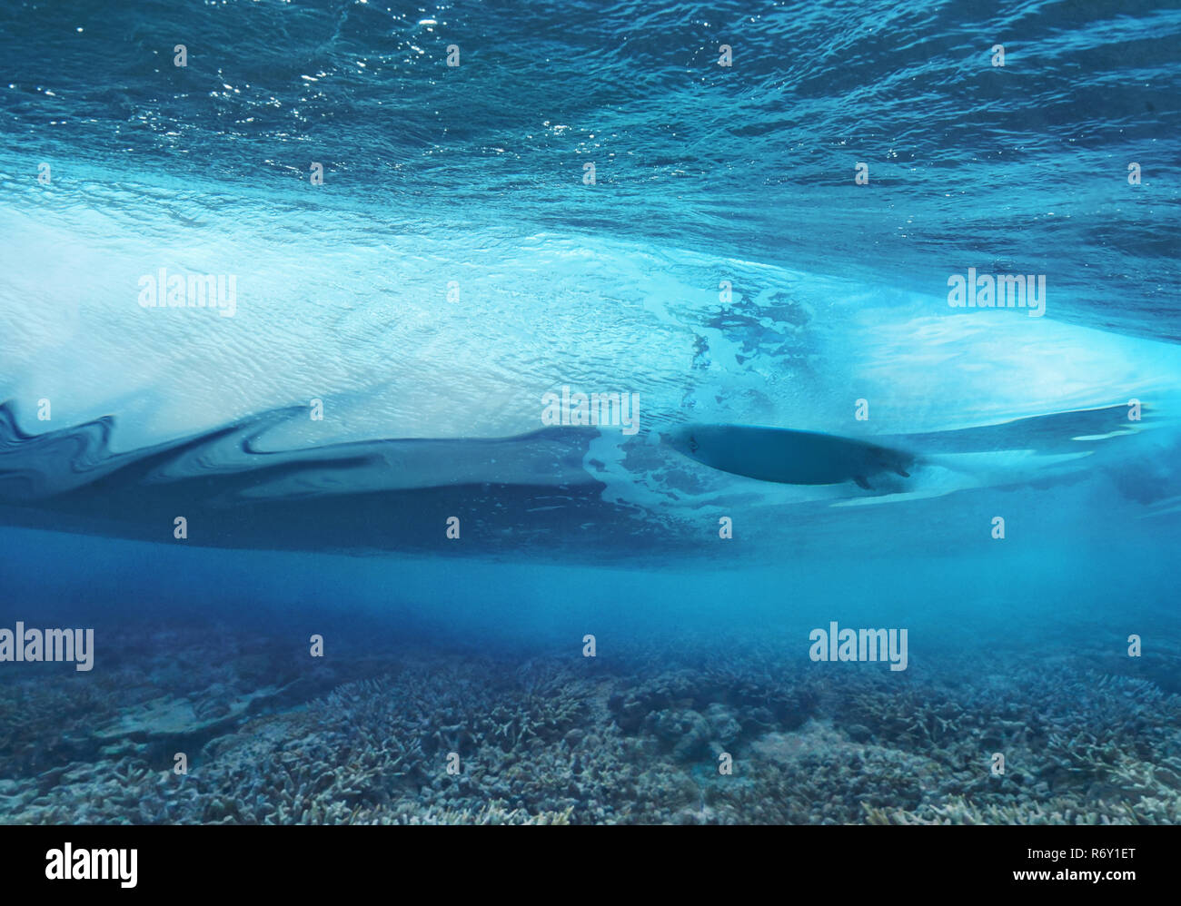 Cutting waves hi-res stock photography and images - Alamy