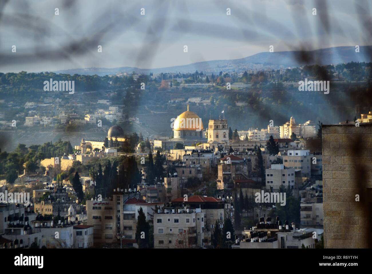 Mosque of the olive tree mosque hi-res stock photography and images - Alamy