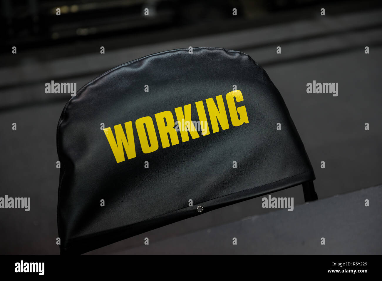 Ref official referee hi-res stock photography and images - Alamy