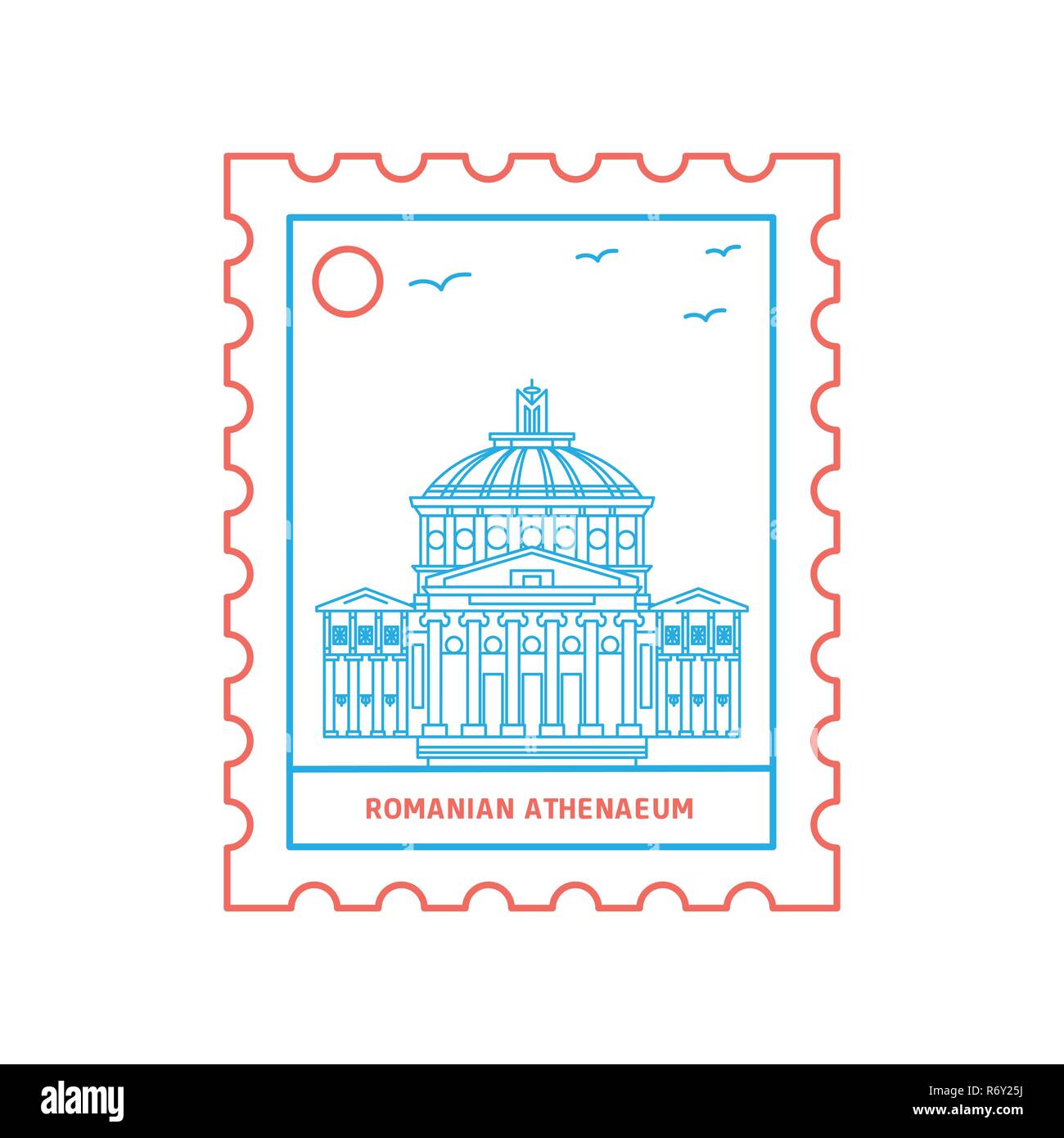 Stamp romania passport hi-res stock photography and images - Alamy
