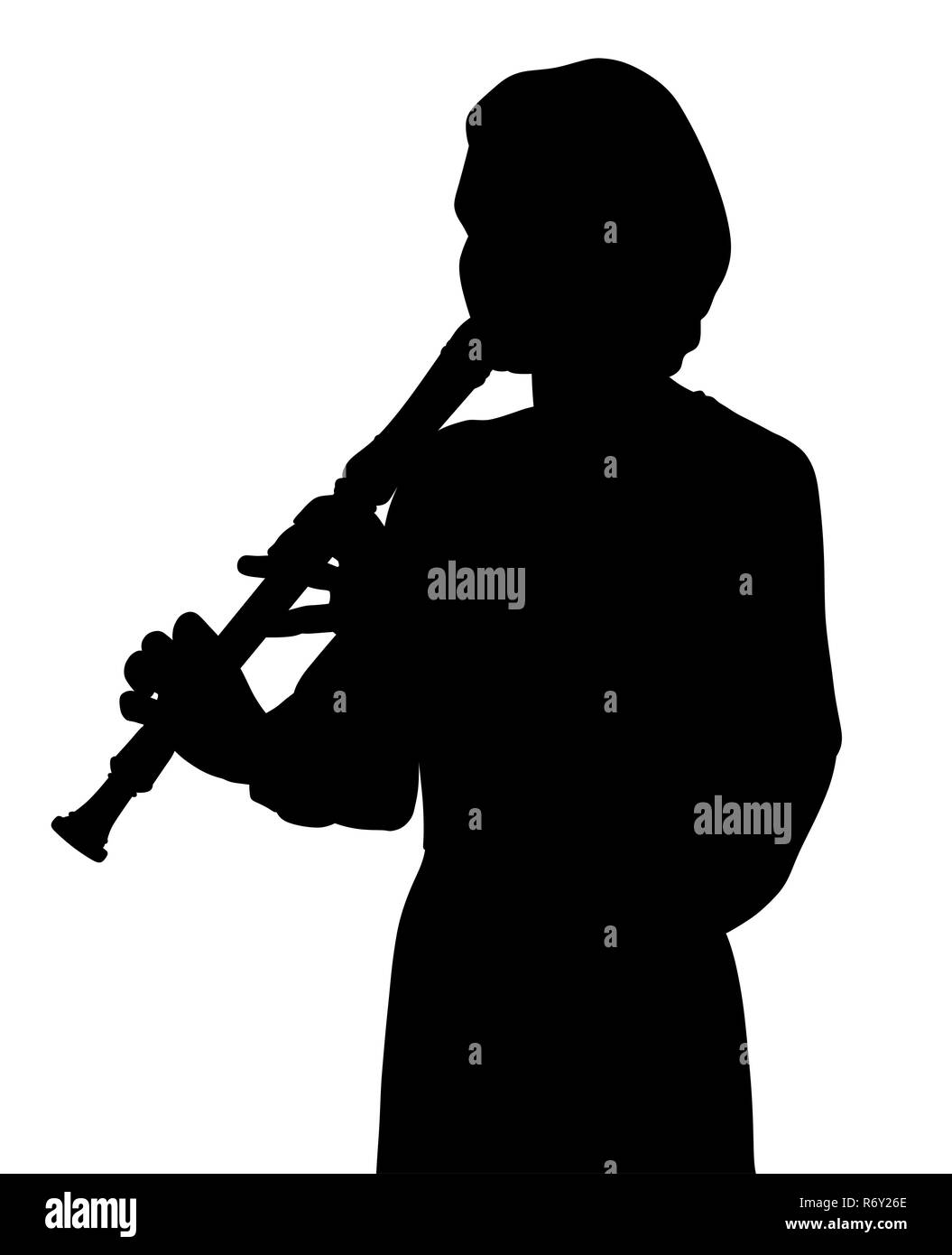 Baroque recorder hi-res stock photography and images - Alamy