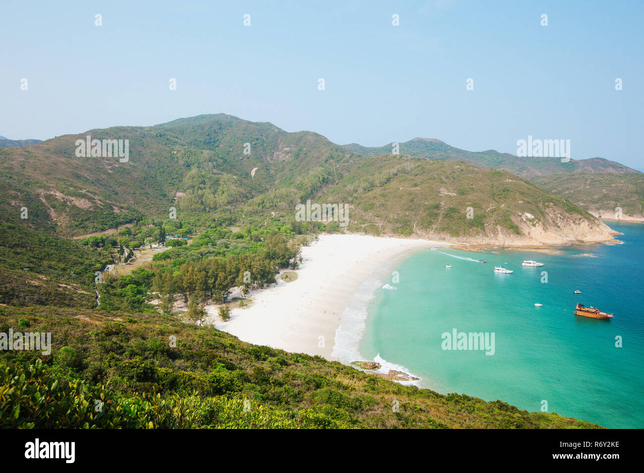 Caribbean coast hong kong hi-res stock photography and images - Alamy
