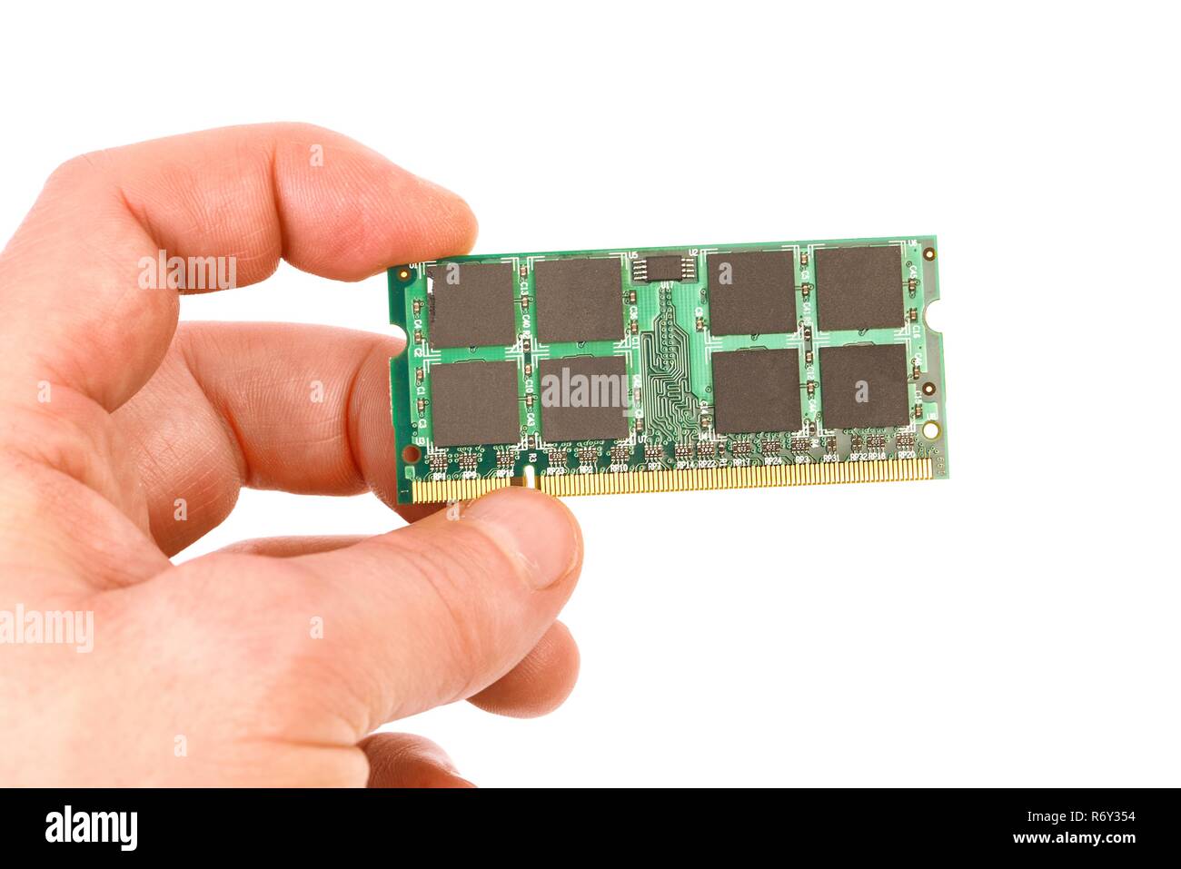 Memory modules for laptops Stock Photo - Alamy