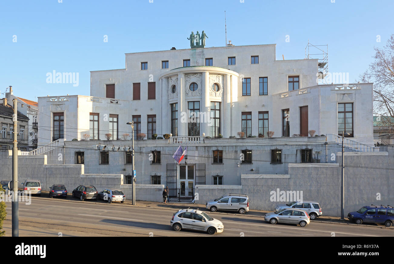 Pariska street hi-res stock photography and images - Alamy