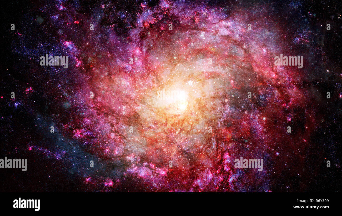 Virgo Supercluster Nasa