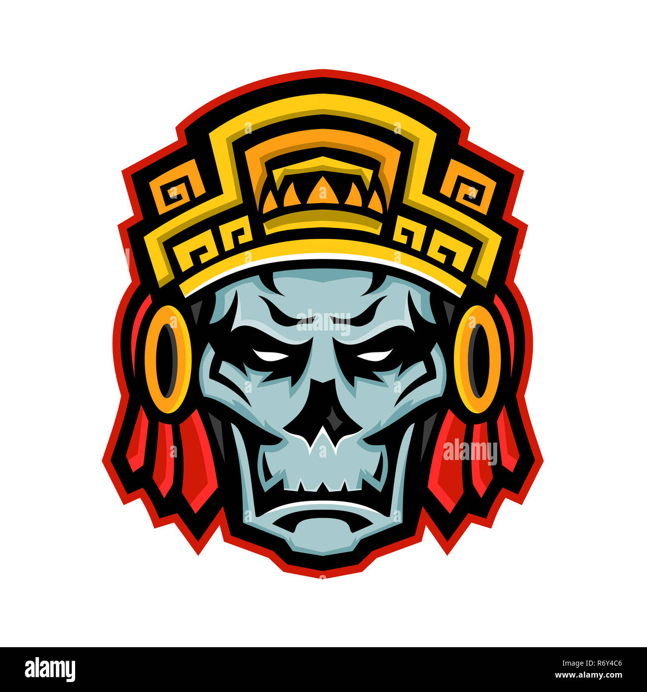 Aztec Warrior Symbols