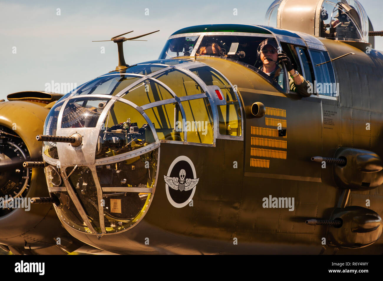 B25 mitchell hi-res stock photography and images - Alamy