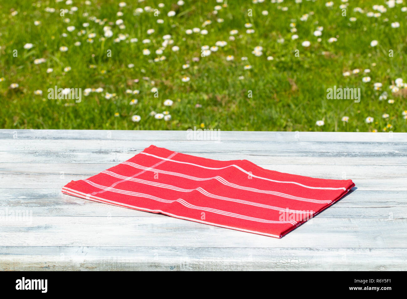 Striped green grass texture perspective hi-res stock photography and ...