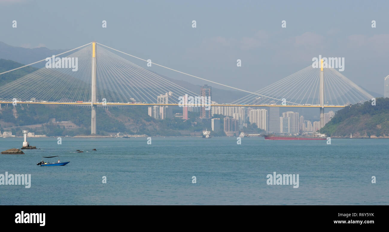 Ma wan hong kong 02 hi-res stock photography and images - Alamy