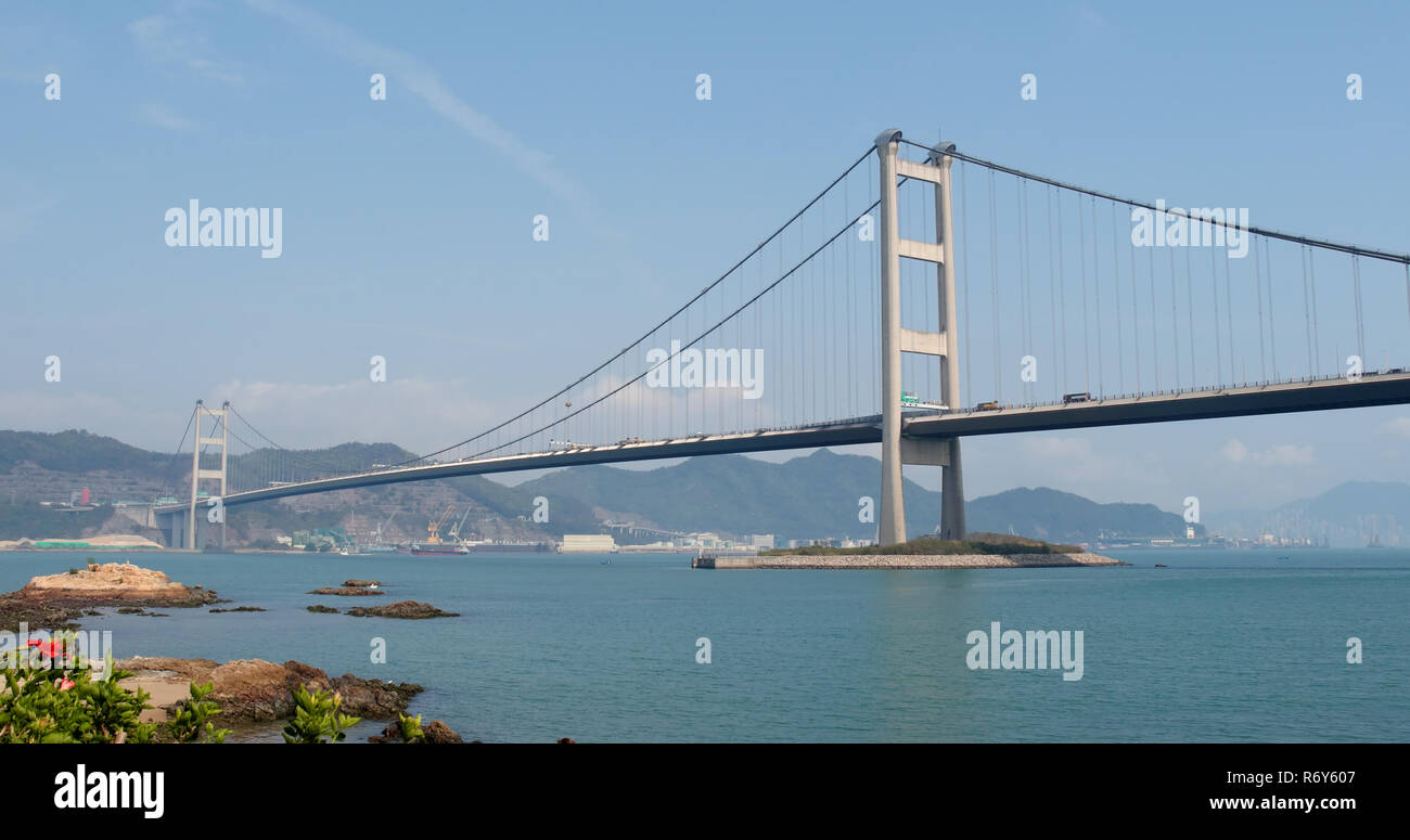 Ma wan hong kong 02 hi-res stock photography and images - Alamy