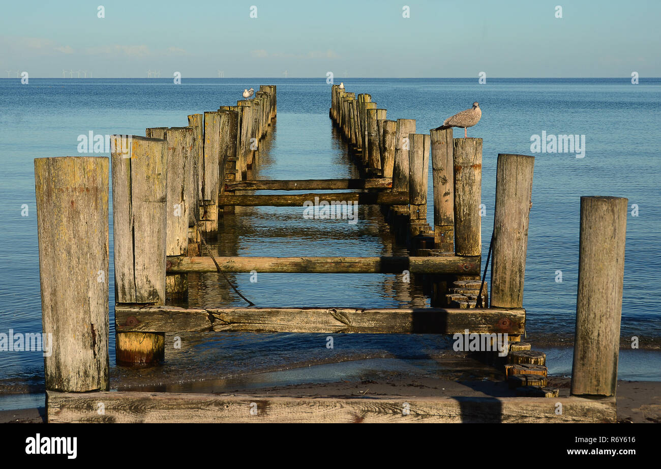 old boat dock Stock Photo - Alamy
