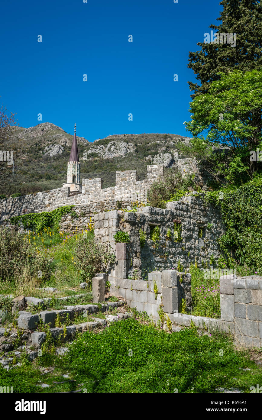 Stari bar town near hi-res stock photography and images - Alamy