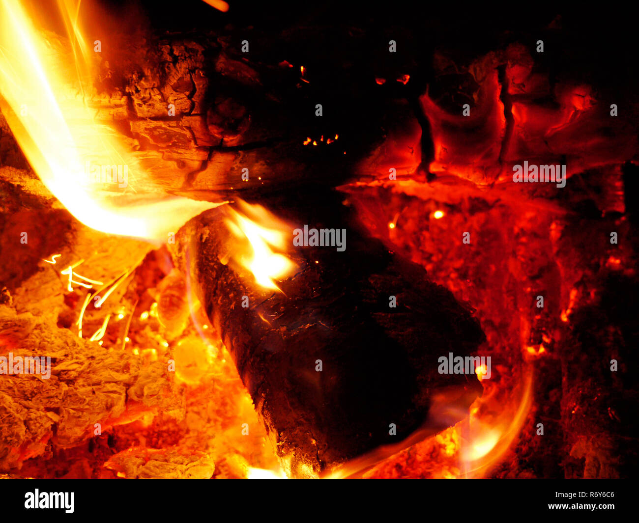 Deep fire hi-res stock photography and images - Alamy
