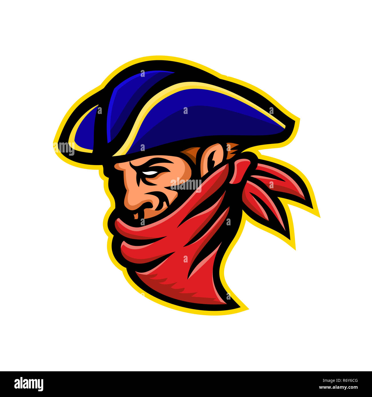 Highwayman hat hi-res stock photography and images - Alamy