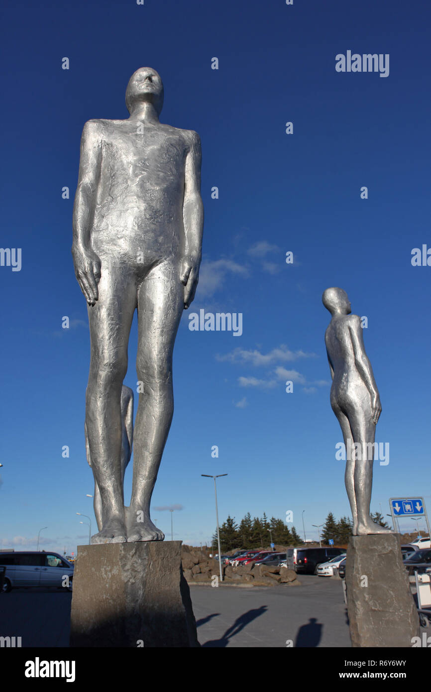 Art at keflavik airport hi-res stock photography and images - Alamy