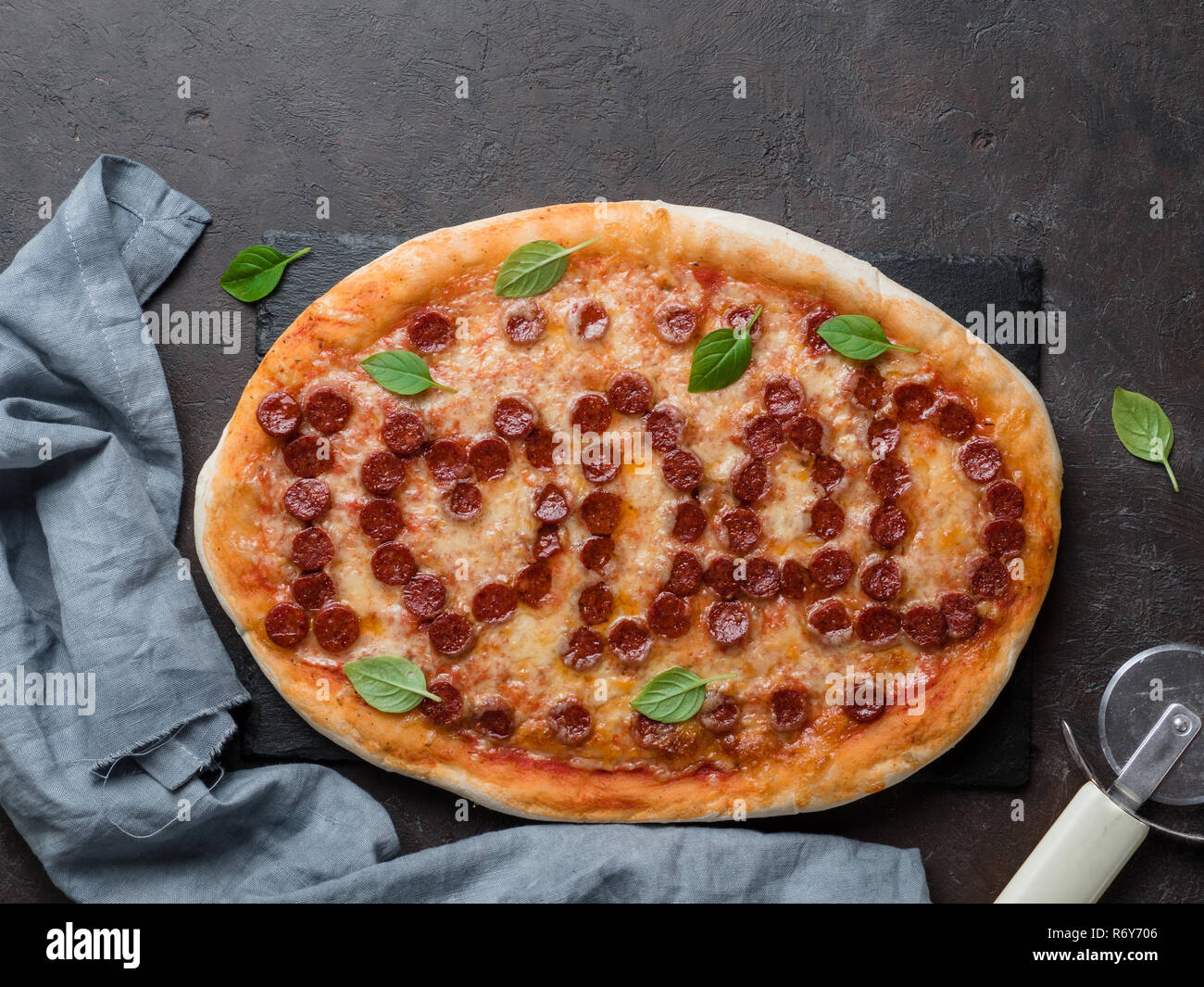 Pizza daddy hi-res stock photography and images - Alamy