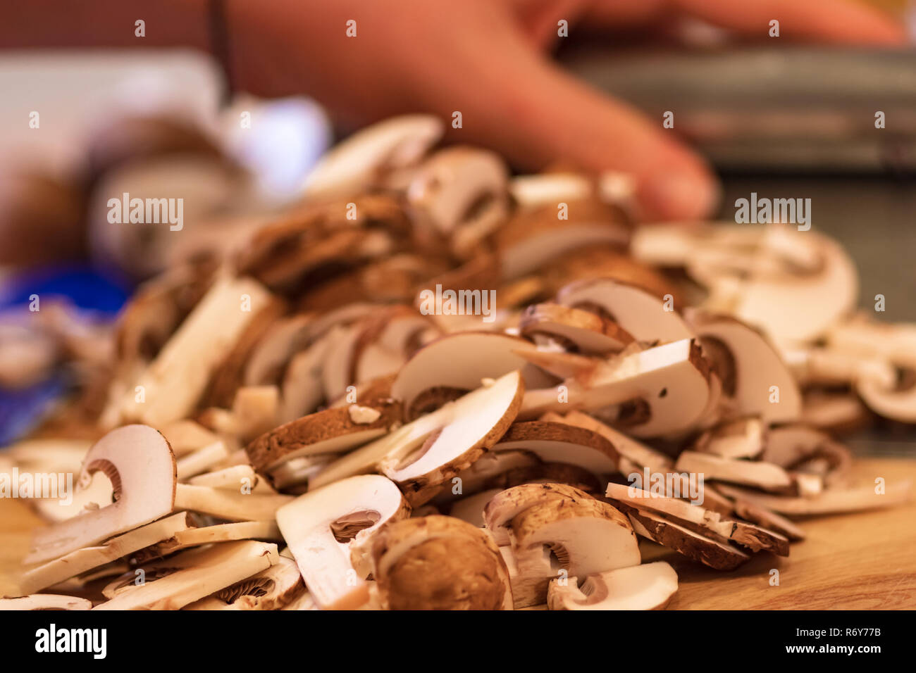 Scooping arm hi-res stock photography and images - Alamy