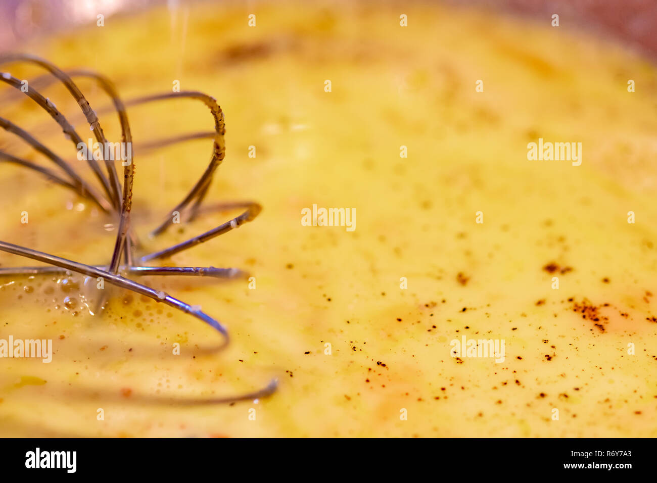 Omelette mixture hi-res stock photography and images - Alamy