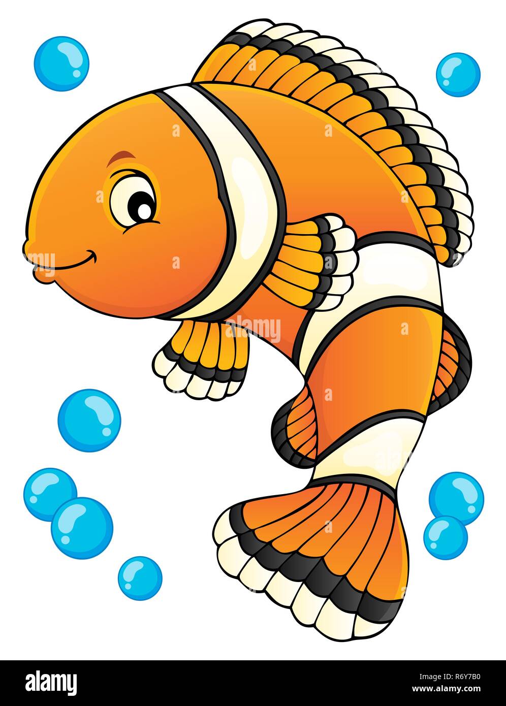 Happy clownfish hi-res stock photography and images - Alamy