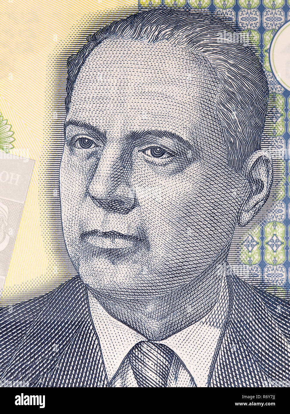 Academician portrait hi-res stock photography and images - Alamy