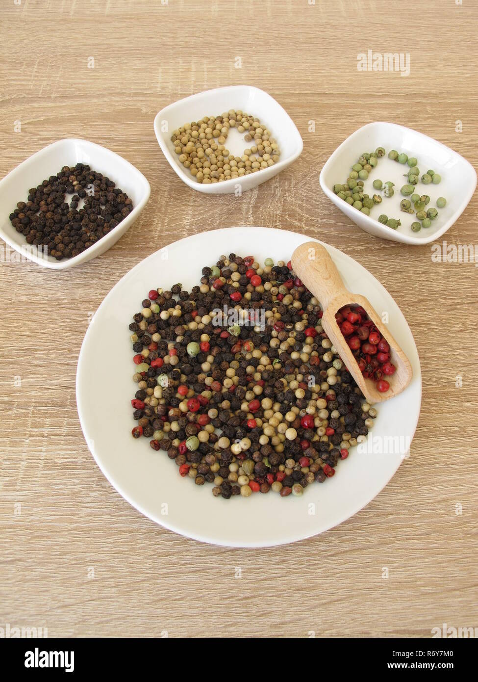 Pfeffermischung hi-res stock photography and images - Alamy