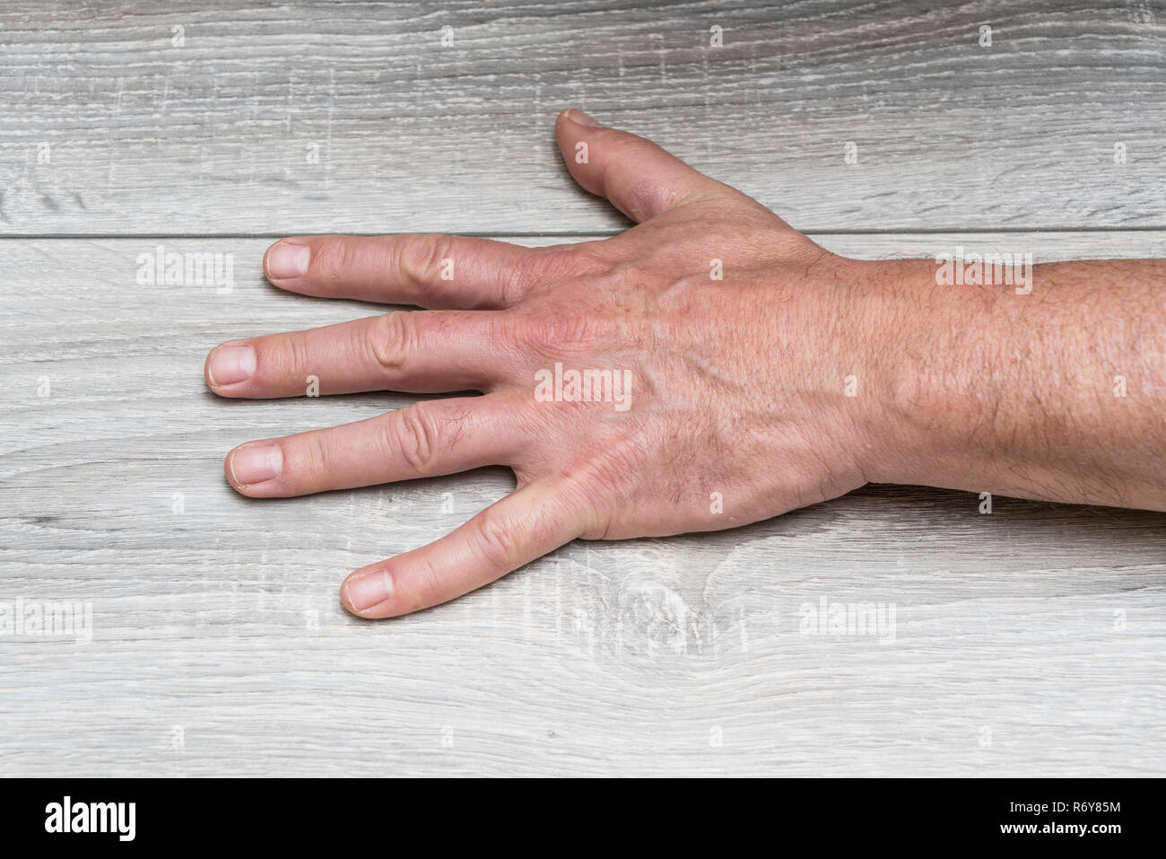 Gestures with the hands Stock Photo - Alamy