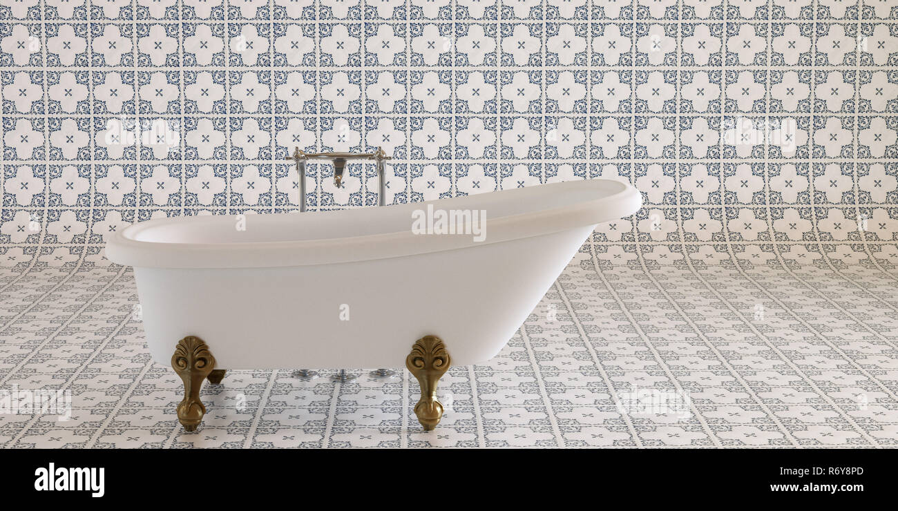 Peeking bathtub hi-res stock photography and images - Alamy