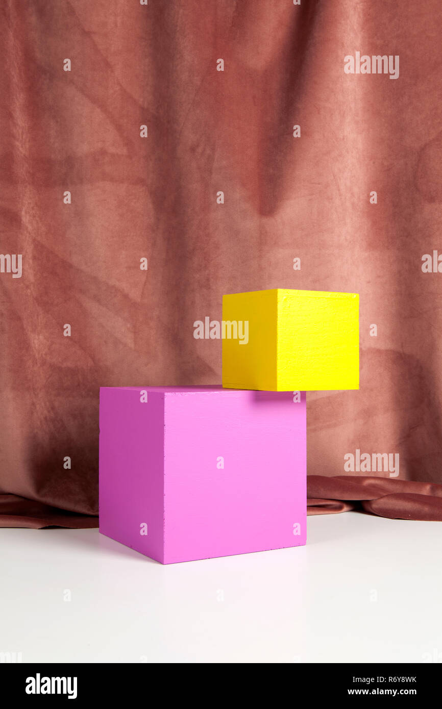 Rectangular volumes hi-res stock photography and images - Alamy