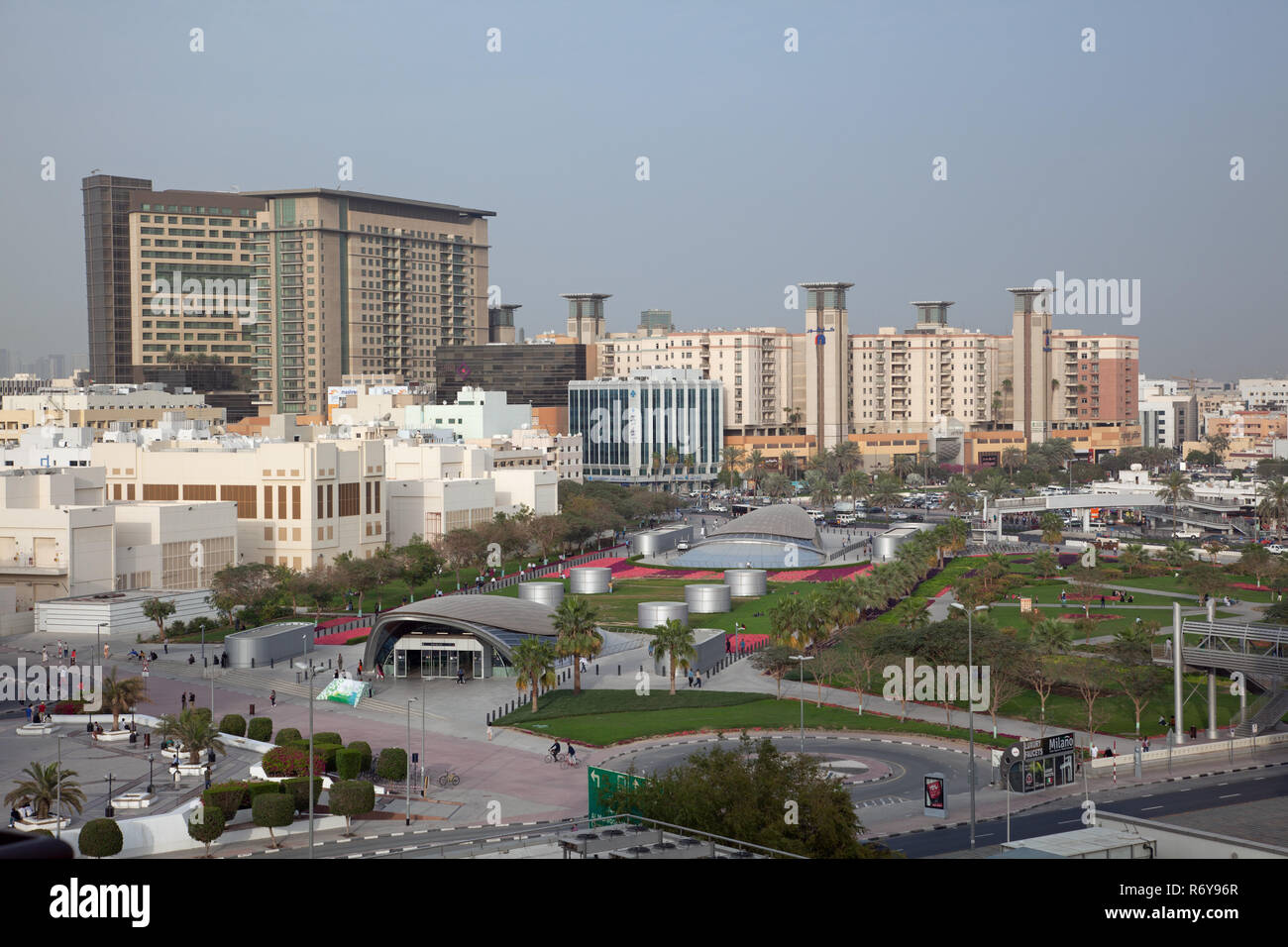 Deira park hi-res stock photography and images - Alamy