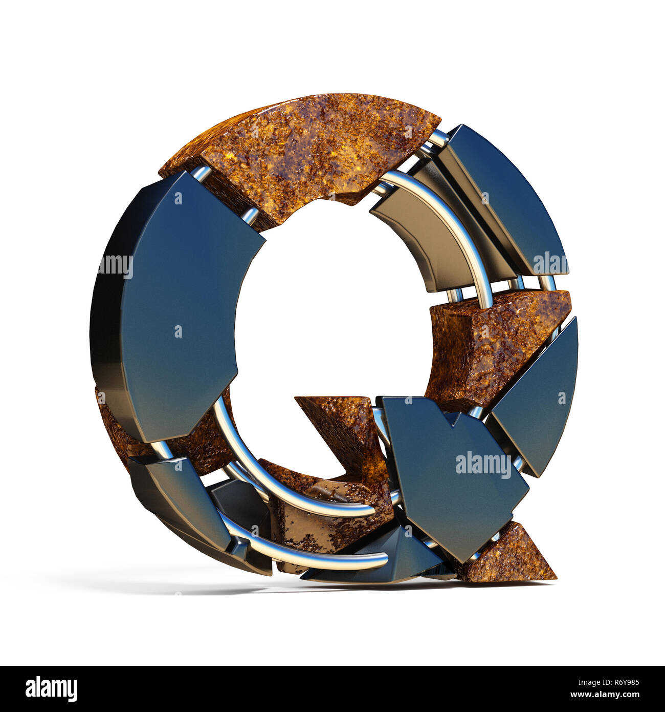 Reinforced concrete fracture hi-res stock photography and images - Alamy