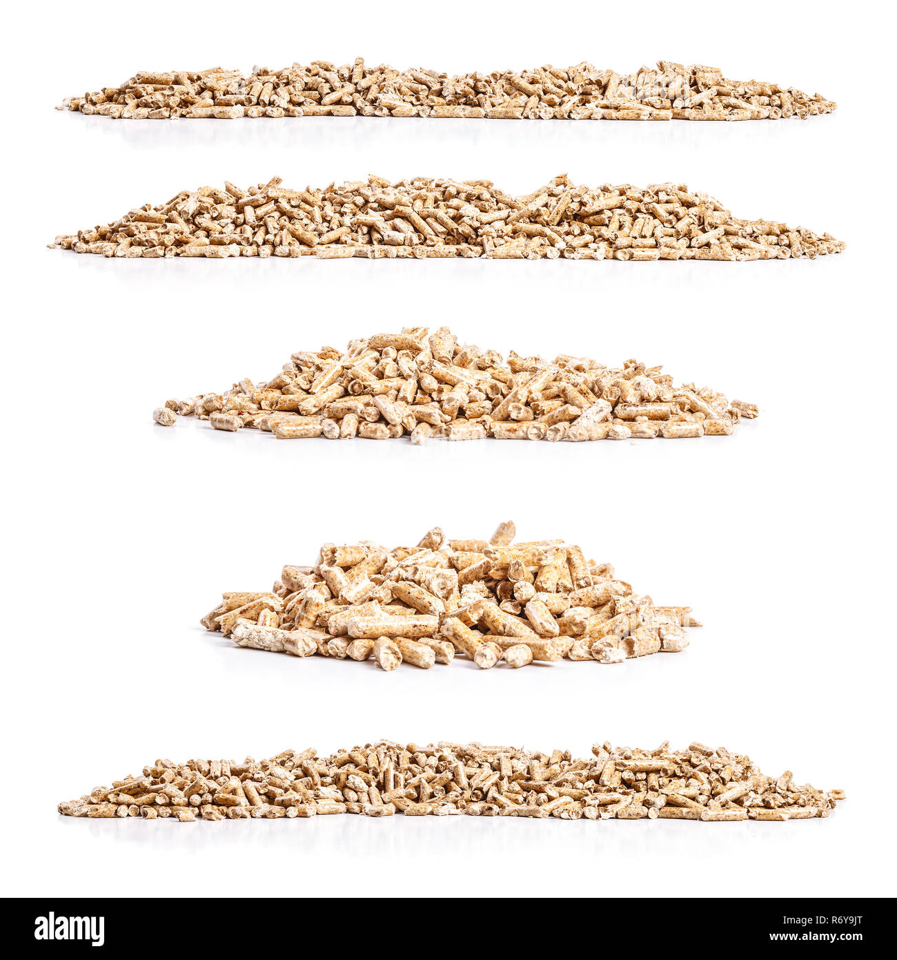 Pellet fuel Cut Out Stock Images & Pictures - Alamy