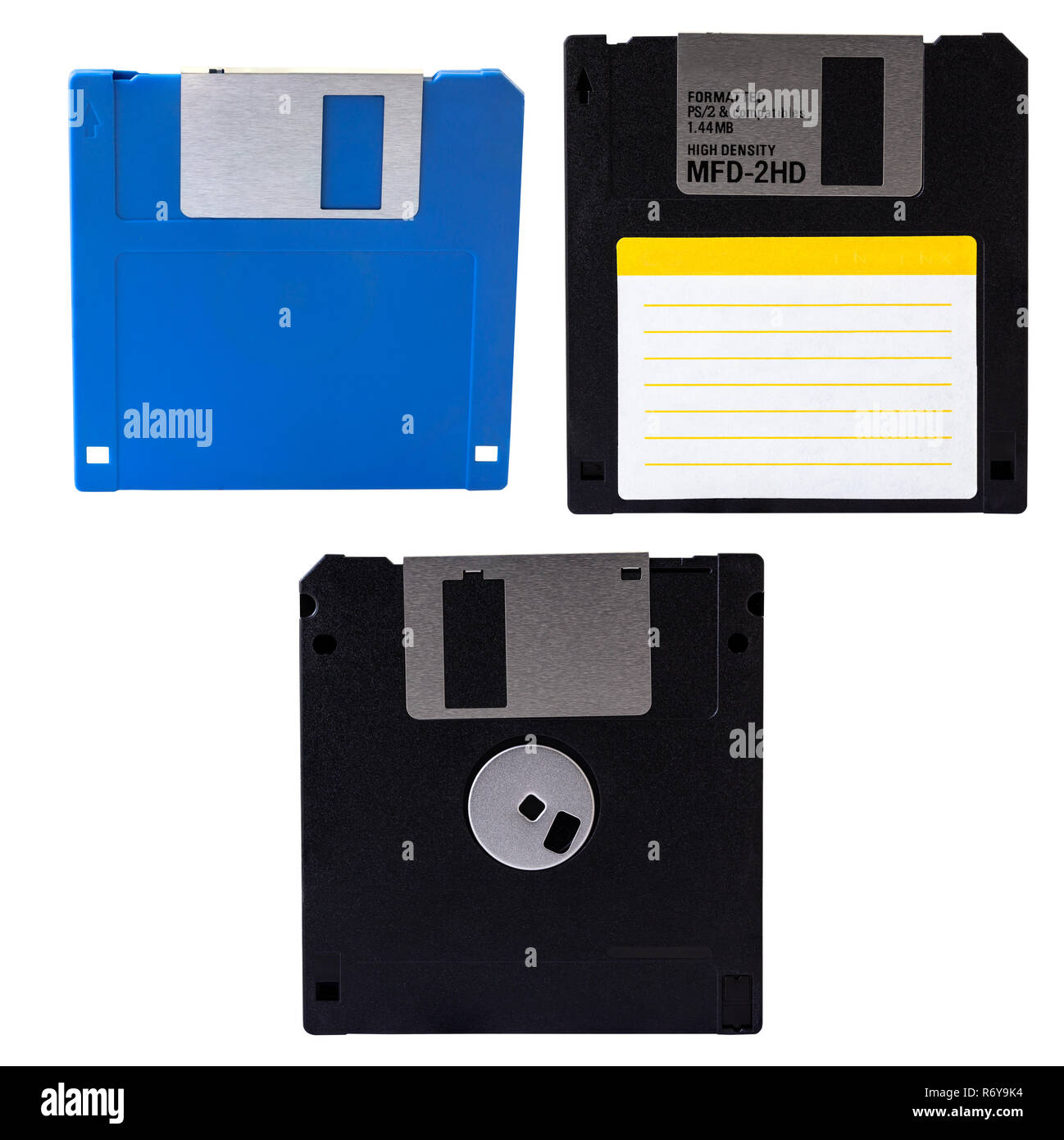 Floppy disks disk software data hi-res stock photography and images - Alamy