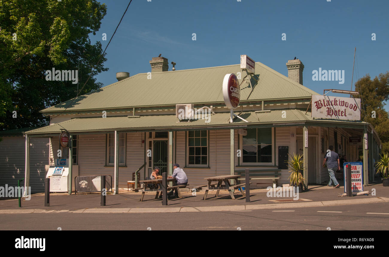 Central goldfields victoria hi-res stock photography and images - Alamy