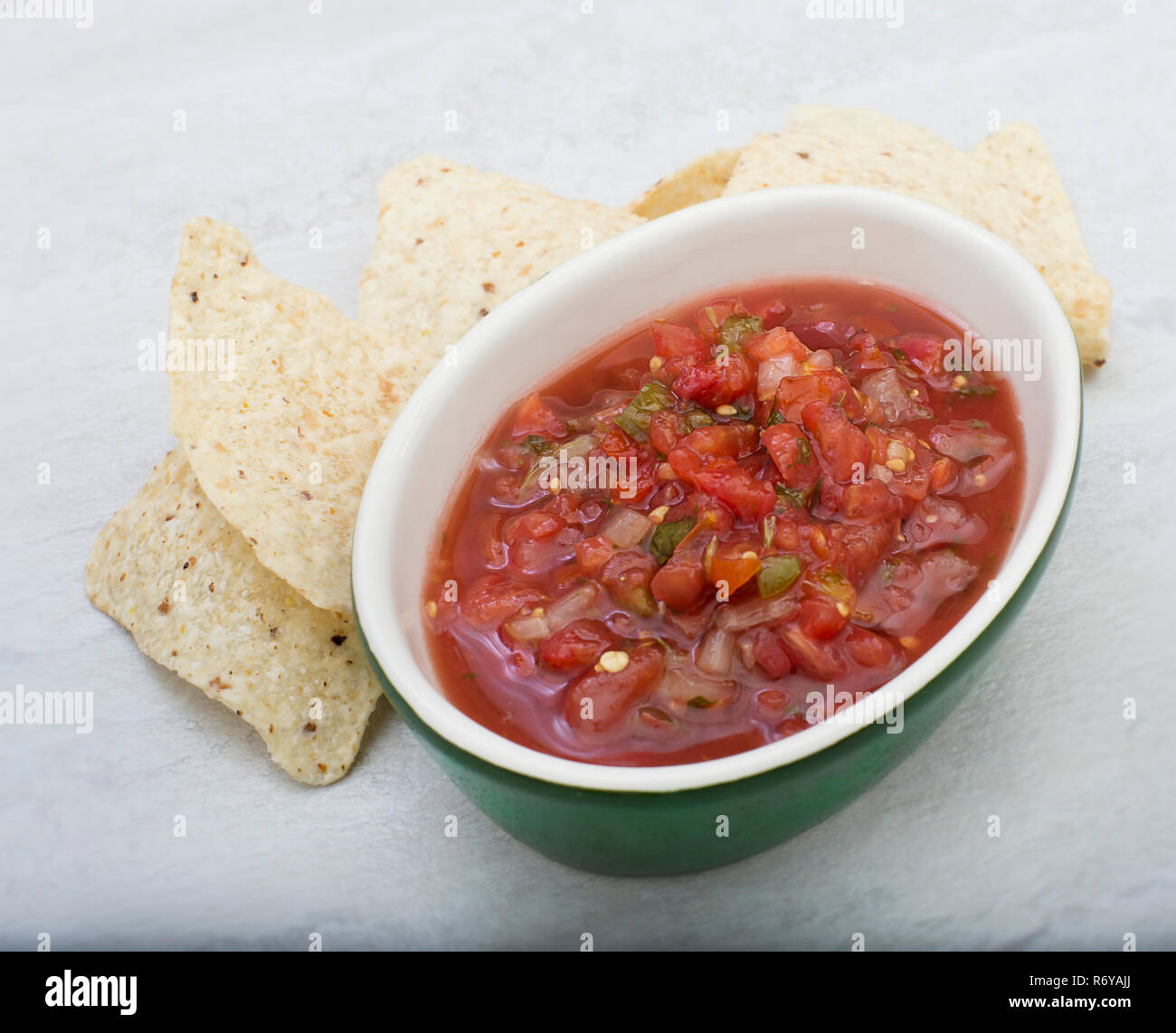 Traditional Latin American mexican salsa sauce Stock Photo - Alamy