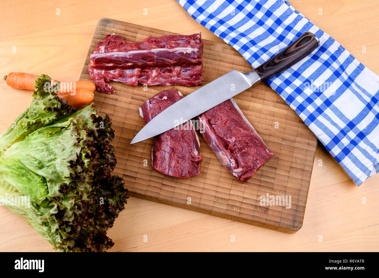 Stag saddle hi-res stock photography and images - Alamy