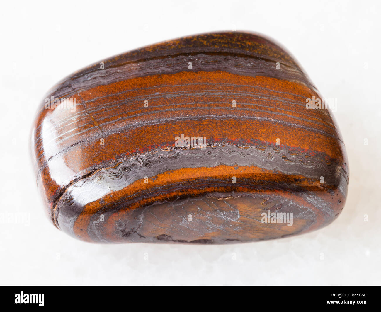 White banded jasper hi-res stock photography and images - Alamy