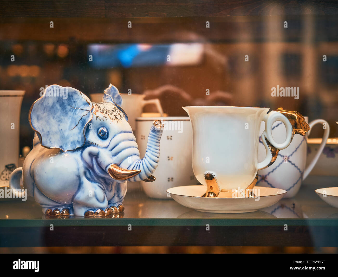 The most beautiful glass gifts hi-res stock photography and images - Alamy