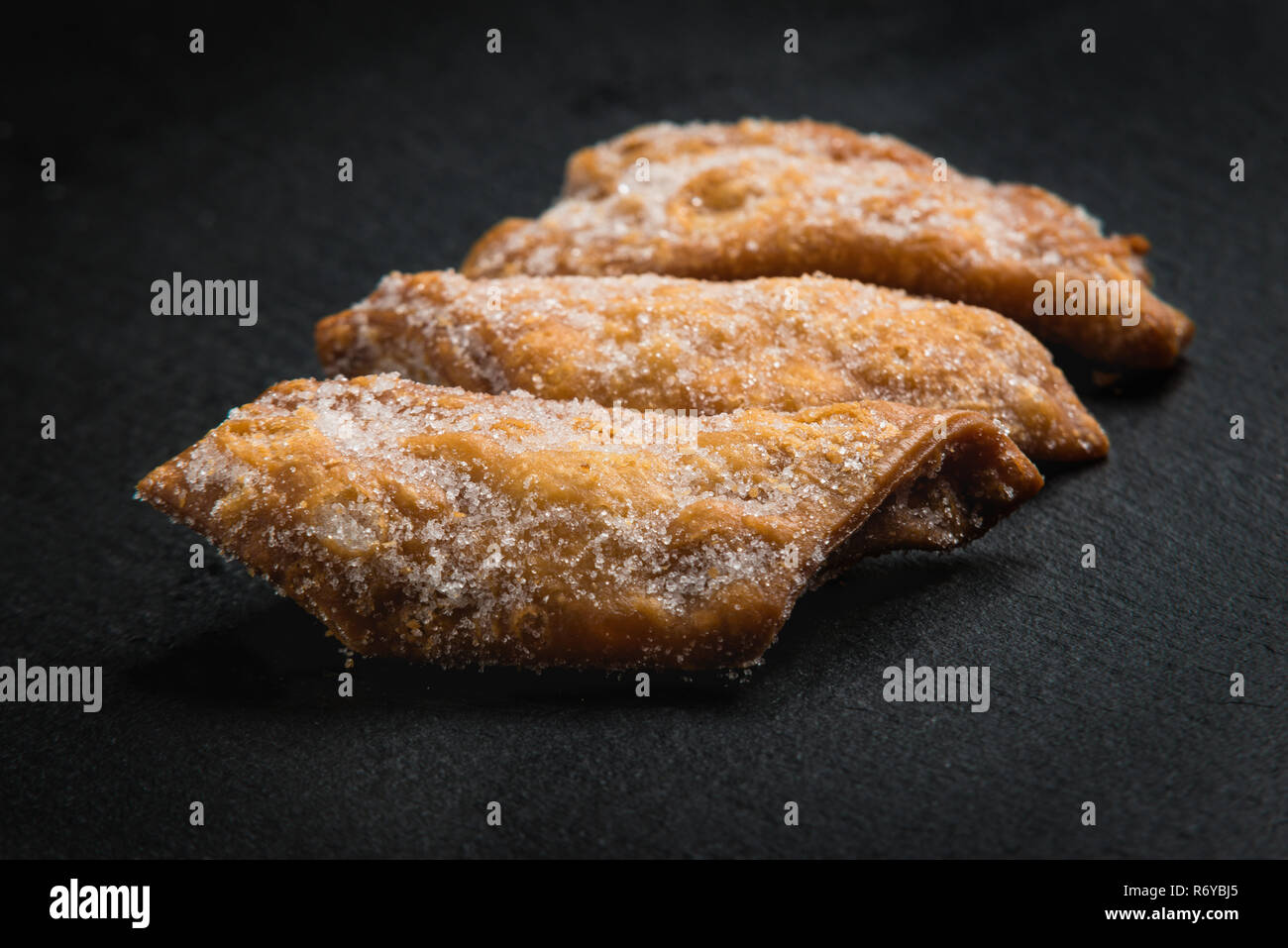 Typical spanish fritters hi-res stock photography and images - Alamy