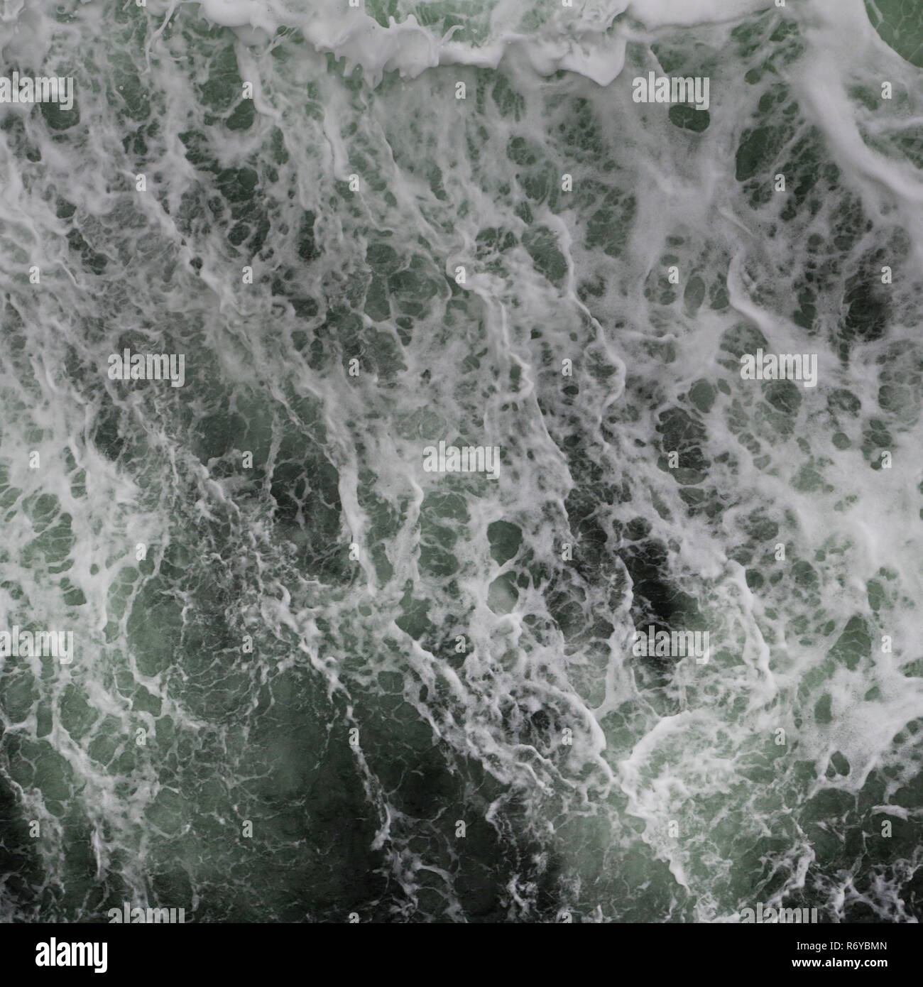 Sea Water Splash Stock Photo - Alamy