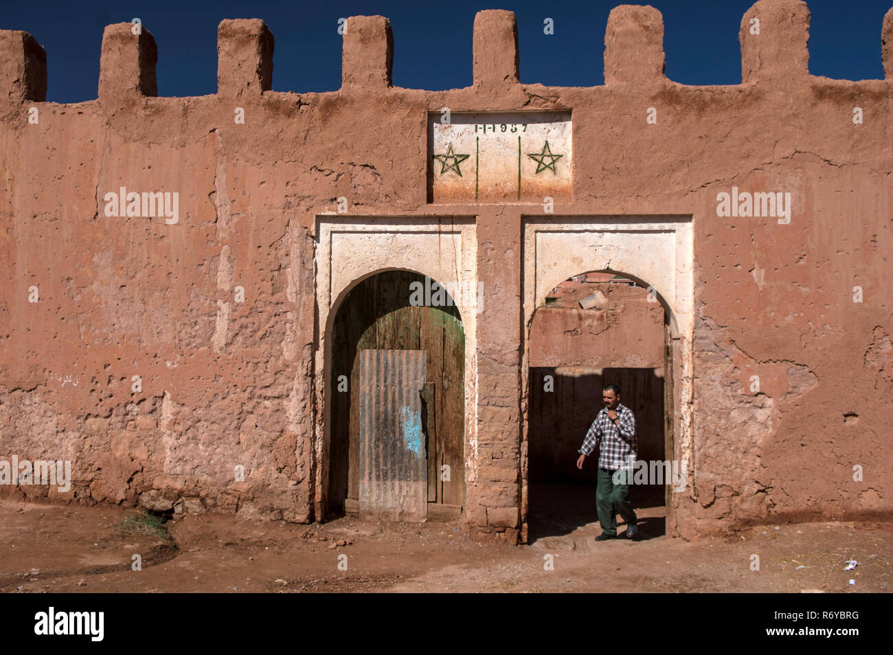 Er rachidia hi-res stock photography and images - Alamy