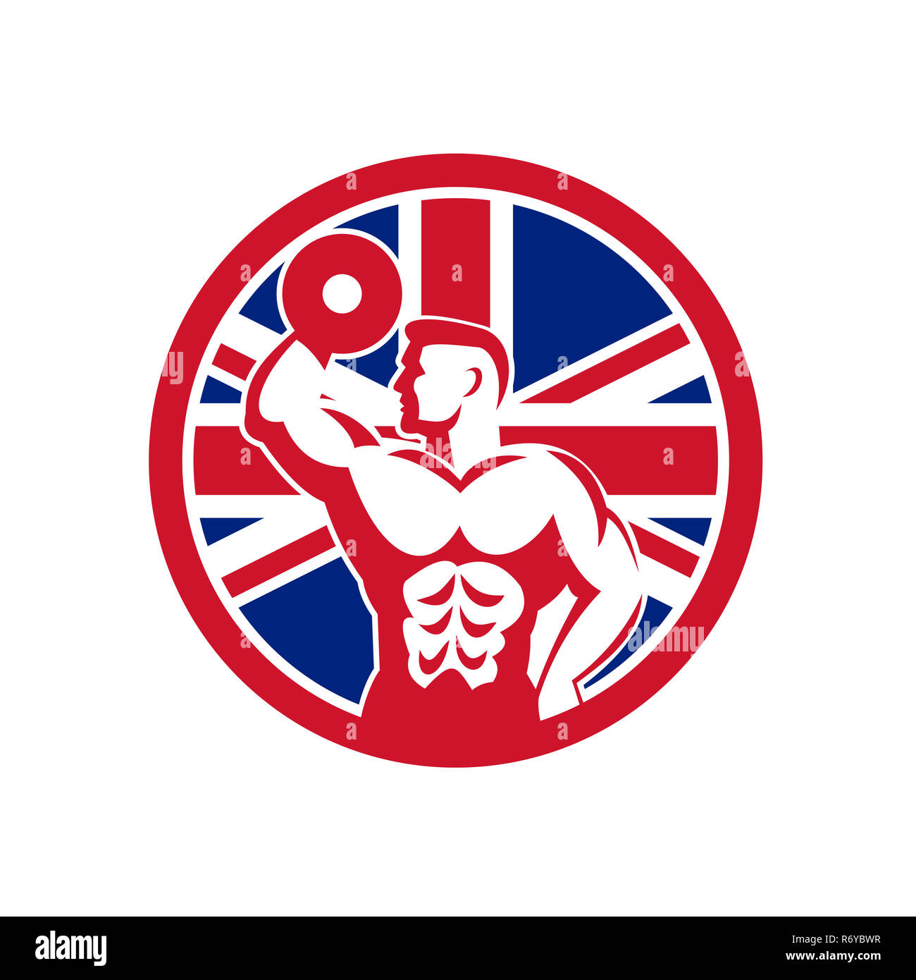 Gym union Cut Out Stock Images & Pictures - Alamy