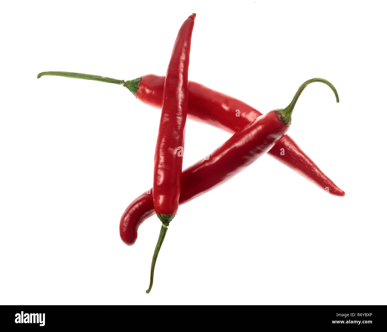 Chilli cayenne long slim hi-res stock photography and images - Alamy