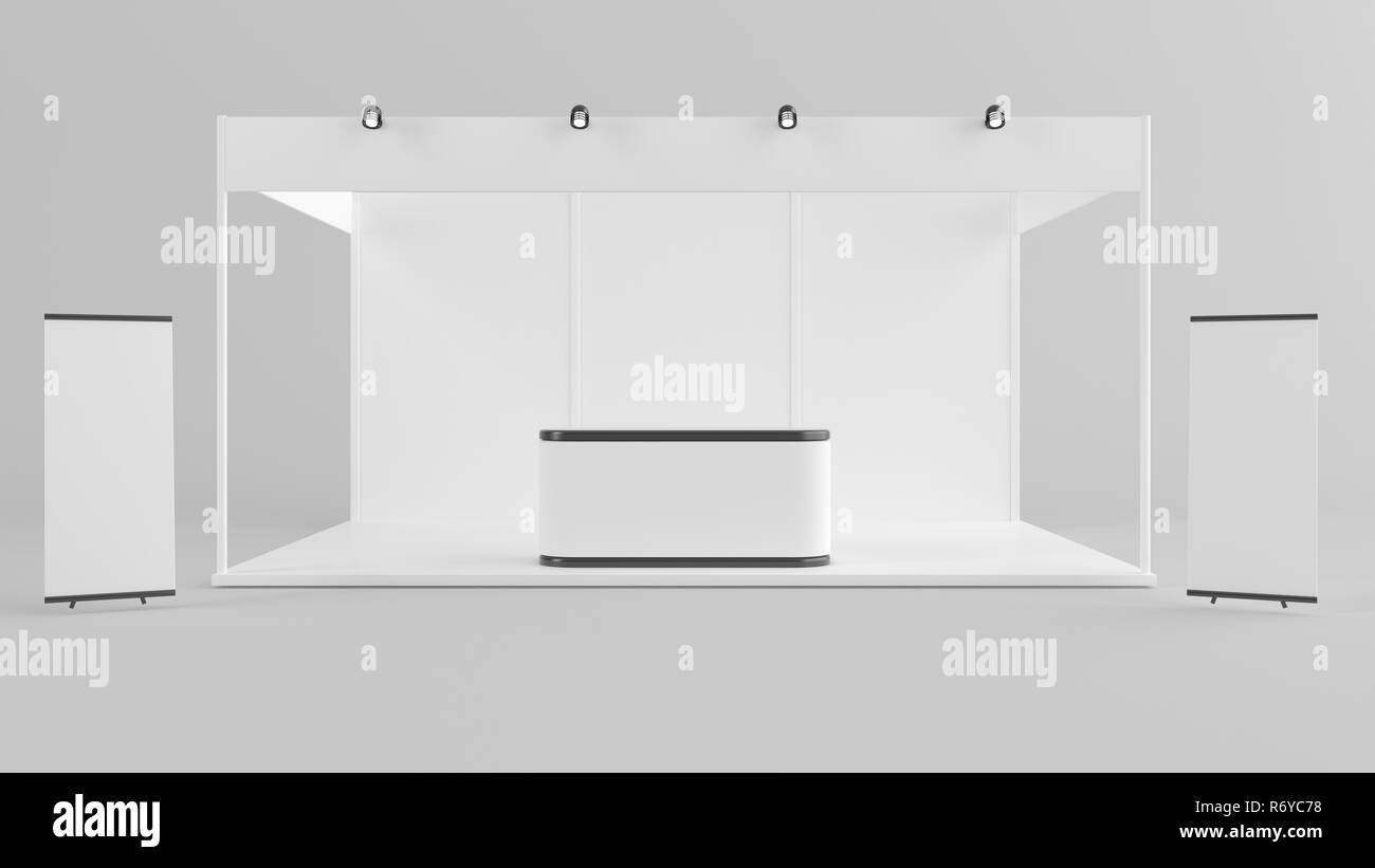 Exhibition Stand Design Template Exhibition Stand Design Mock Up