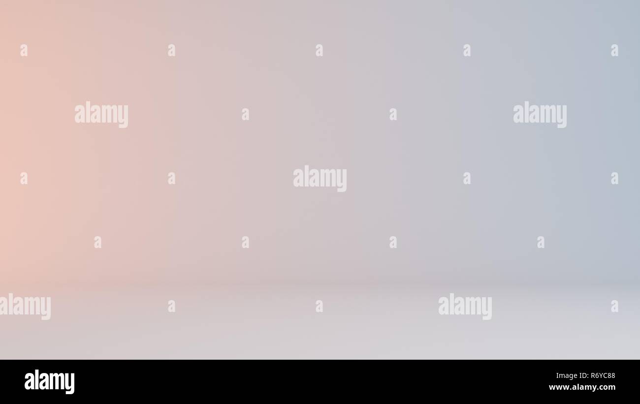 3d renderings of a white studio Stock Photo - Alamy