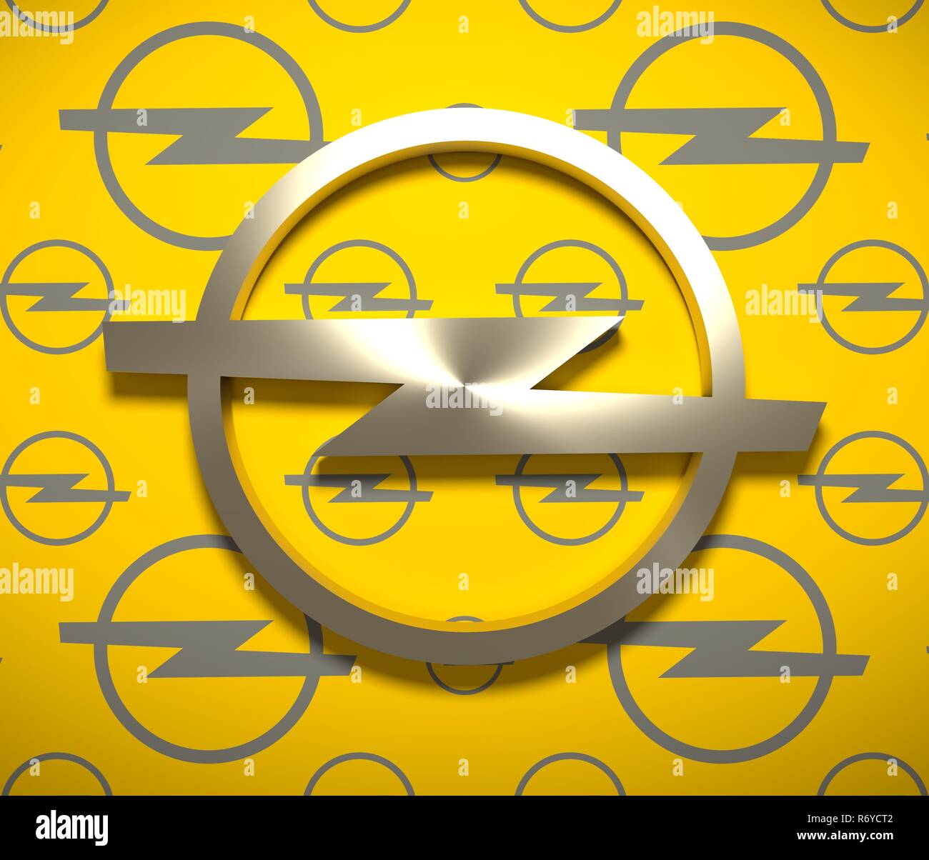 Opel Insignia High Resolution Stock Photography and Images - Alamy