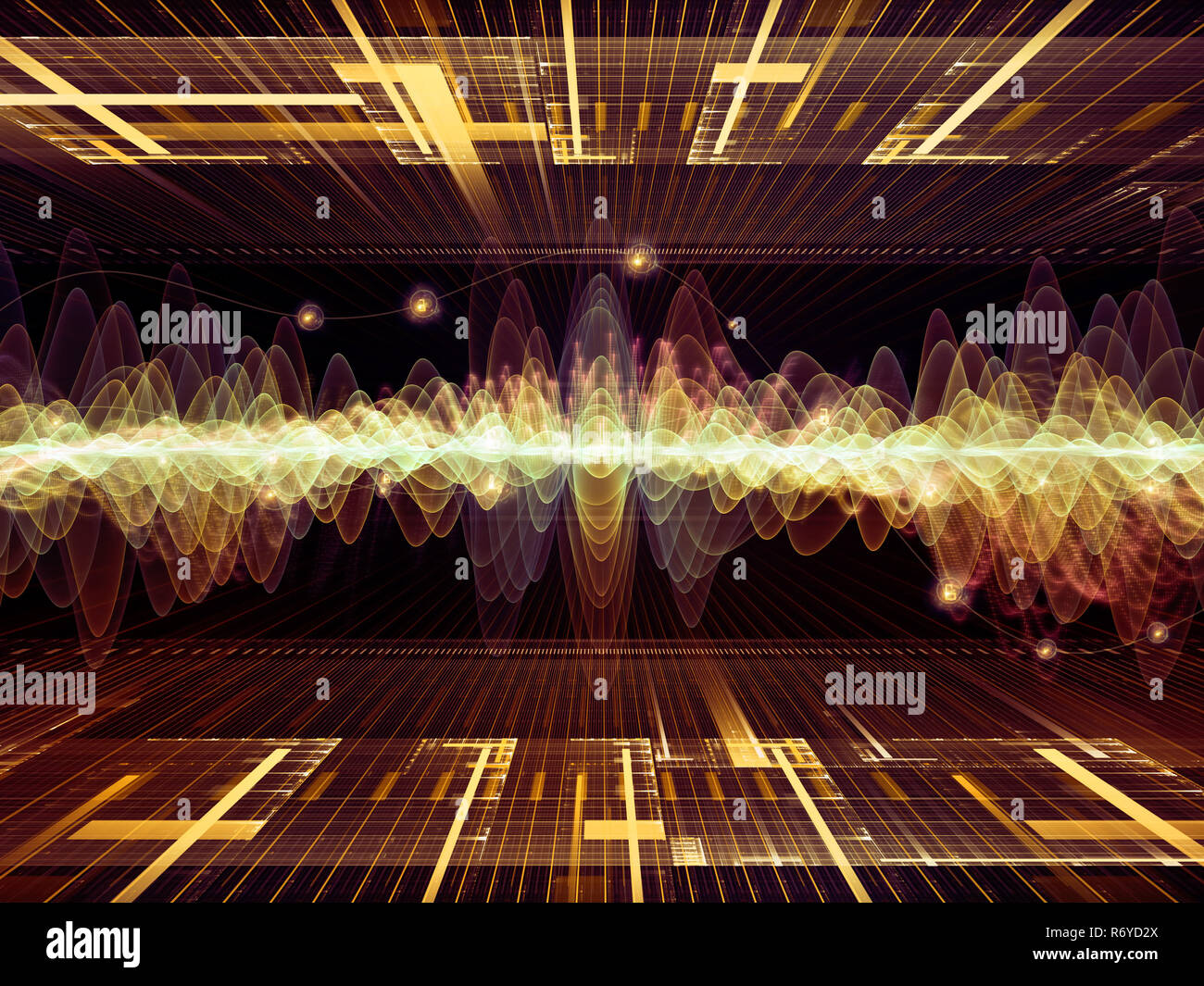 Speed of Oscillation Stock Photo - Alamy