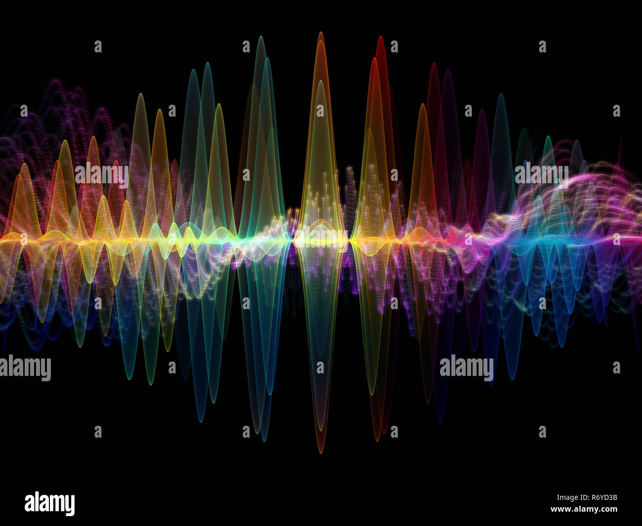 Numeric visualization hi-res stock photography and images - Alamy