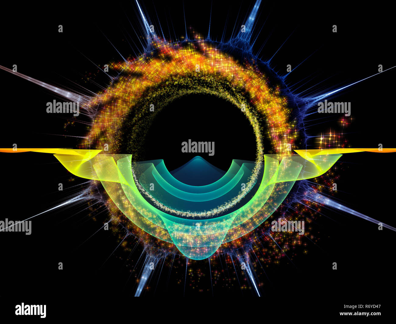 Radial function hi-res stock photography and images - Alamy